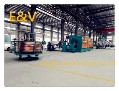 China AV Servo Motor 2Hi Rolling Mill , Cold Alloy Metal Rolling Mill for sale