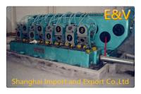 China Inverted Triangle Triple Roll Mill Copper Rod Cold Rolling With AC Frequency Motor for sale