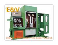 China Small Fine Wire Drawing Machine 2500 MPM / MAX 4 Vertical Type Bearings for sale