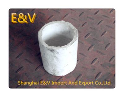 China Casting Machine Parts Fiber White Inner for sale