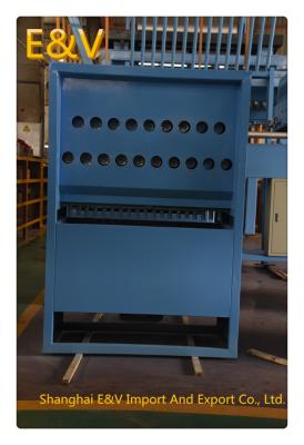 China Casting Machine Parts Return Water Tank For Cooling Water for sale