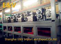 China Low consumption Two Roll Mill Machine / 16 - 8 mm Multifunctional Flat Rolling Mill for sale