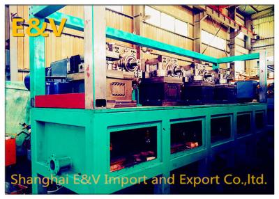 China 55mm - 30mm Thick Rod Cold Rolling Mill 220Kw 2.5 Ton/Hour For Metal for sale