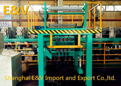 China High Accuracy Steel Continuous Casting Machine For Continuous Caster Operation for sale
