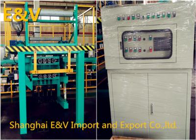 China 25mm Copper Rod Copper Continuous Casting Machine 12000mt Yearly Capacity for sale