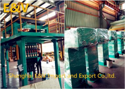 China 2000Mt Upward Continuous Casting Machine CCR Line 2mm Liquid Tracking Precision for sale