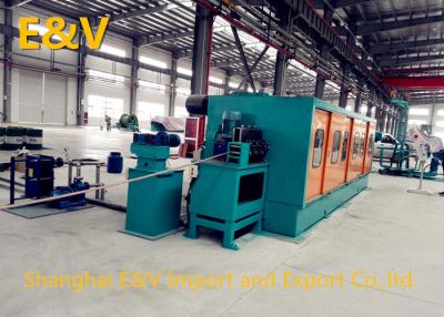 China 180Kw 1.6M/S Copper Rod Cold Two Roll Mill Machine 12000×6000×2300 mm for sale