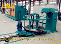 China Multi - motor Copper rod rolling machine / Metal Rolling Mill with PLC control for sale