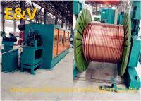 China 200kw Two Roll Mill Machine Reducation Equipment For Copper Rod for sale