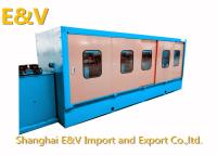 China Brass Rod High Speed Wires Rolling Mill Machinery With PLC Control Touch Screen Display for sale