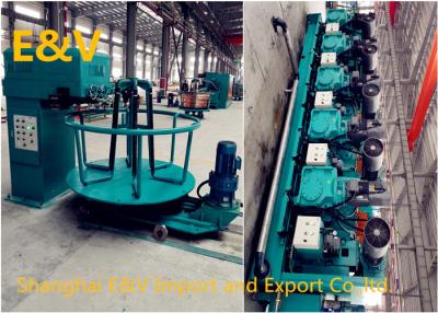 China Flexible Metal Rolling Mill 3.0M/S With Ellipse - Round Hole Type System for sale
