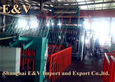 China High Capacity PLC Control Continuous Upward Casting Machine Energy - Saving for sale