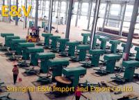 China Upward Continuous Casting Machine AC Three Phase 380V for 20mm Brass Rod for sale