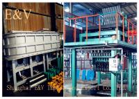 China Two - stroke coiler Upward Casting Machine With high speed 1270kg/h for sale