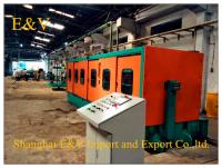China Multifunction 20mm - 8mm Copper Wire Rod Metal Rolling Mill 200kw for sale
