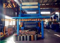 China 12000T 8mm - 25mm Copper Rod Continuous Upward Casting Machine With 500 Type Furnace for sale