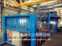 China 14.4mm Upward Continuous Casting Machine 4000Mt With Automatic Adjustment for sale