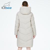 China 100cm 102cm 104cm Long Down Coat Womens Plus Size Winter Coats for sale