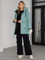 China 85cm 87cm 89cm Mid Length Puffer Jacket Women'S Medium Length Puffer Jacket for sale