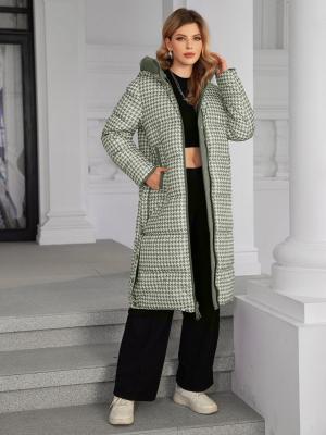 China 104cm 106cm 108cm 110cm Waterproof Down Coat Women'S Water Resistant Puffer Jacket for sale