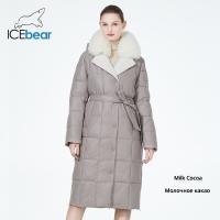 China Oversized Knee Length Padded Jacket Customized Knee Length Padded Coat for sale