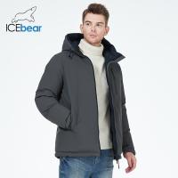 China 3XL 4XL 5XL Mens Winter Coat With Hood Warm Jackets For Men for sale