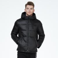 China Dark Men'S Winter Jacket Casual Eco Feather Stylish Warm Winter Jackets Mens for sale