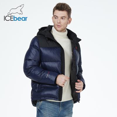 China 4XL Water Resistant Puffer Coat Size 46-54 Waterproof Puffer Coat for sale