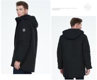 China L To 4XL Mens Down Parkas Polyester Light Weight Winter Jacket for sale
