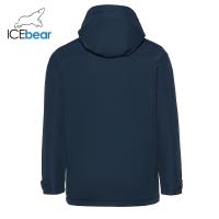 China Size 52 54 Mens Lightweight Padded Jacket Waterproof Hooded Mens Light Puffer for sale