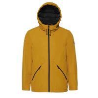 China Turmeric Water Resistant Puffer Demi Season Coat Size 46 48 50 52 54 for sale