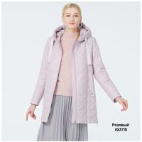 China Beige Pink Aquamarine Demi Season Coat Womens Windproof Winter Coat for sale