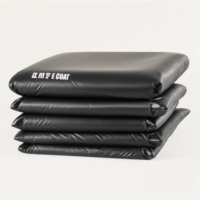 China Experience the Ultimate Protection with E Coat Car Coating Featuring Zipper Pockets and Knitted Cuff for sale
