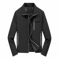 China Zipper Pockets Coats And Jackets Clothing Offering Shoulder Range 48.6 to 53.5 Cm Functional Apparel for Corporate and Commercial for sale