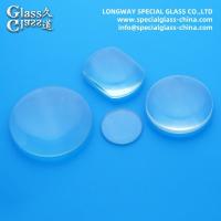 China Optical Double Convex Magnifying Glass Lens For Magnifyier, Camera for sale