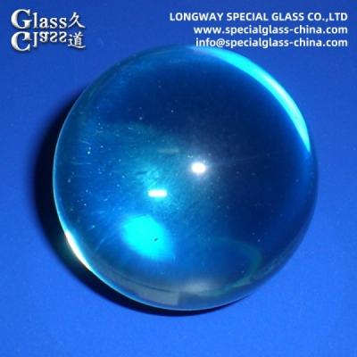 China Customized BK-7 Optical Glass Spherical Ball Lenses For Optics for sale