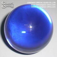 China Customized BK-7 Optical Glass Spherical Ball Lenses For Optics for sale
