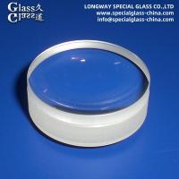 China Ar Coating Optical Glass Achromatic Lenses For Projector Lens for sale