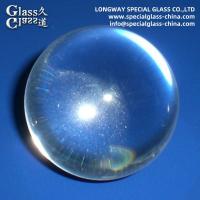 China Optical Glass Spherical Ball Lenses For Laser Lens And Photography for sale
