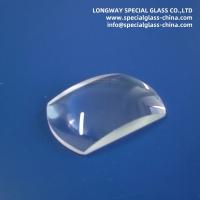 China Ar Coating Bk-7 Optical Glass Lenses For Telescope And Camera and magnifier for sale