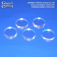 China Tempered Low-E Glass Float Glass Panel And Sheet For Flashlight Lens for sale