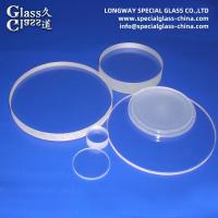 China Tempering Sight Glass And Glass Disc From Boroiliscate Glass And Float Glass for sale