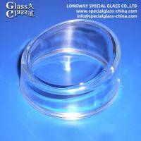 China Pressed Tempering Soda Lime Glass Cover For Watermeter Glass for sale