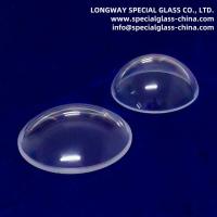 China Optical Dome Lens For Sensors , Lasers And Measurement Equipment for sale