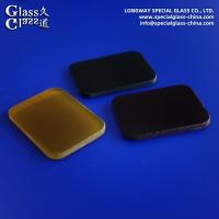 China Optical Filter Lens Infrared Lens Ultra Violet Lens For Scientific Research for sale