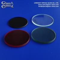 China Optical Narrow And Wide Bandpass Filter Lens For Laser And Camera for sale