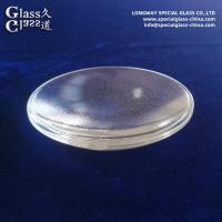 China ‌High Quality Optical Borosilicate Glass Led Lens For Spotlights for sale
