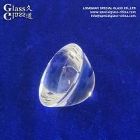 China ‌High Quality Optical Borosilicate Glass Led Lens For Spotlights for sale