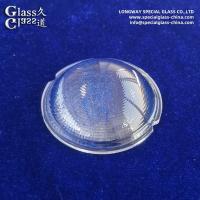 China ‌High Quality Optical Borosilicate Glass Led Lens For Spotlights for sale