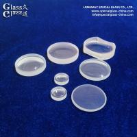 China Anti-Reflective Coated Optical Bi Convex bi Concave Lens For Photography for sale